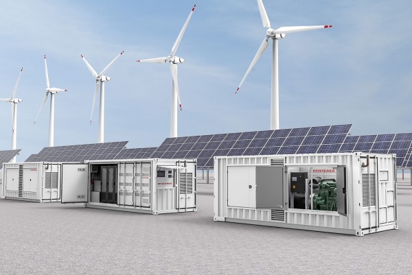 Hybrid Microgrids - QBS Co
